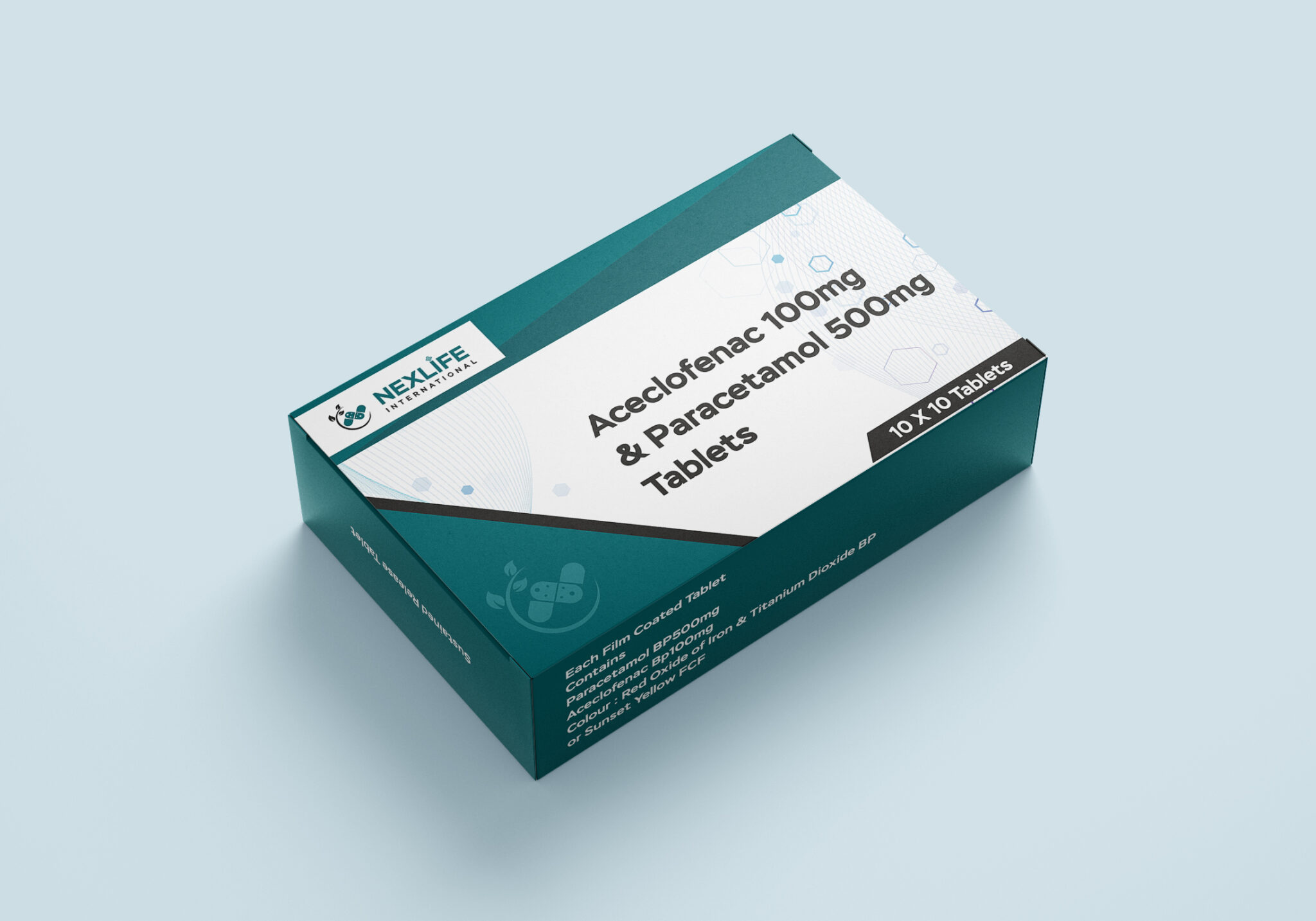 Nexlife International - Leading Pharmaceutical Import & Export Company