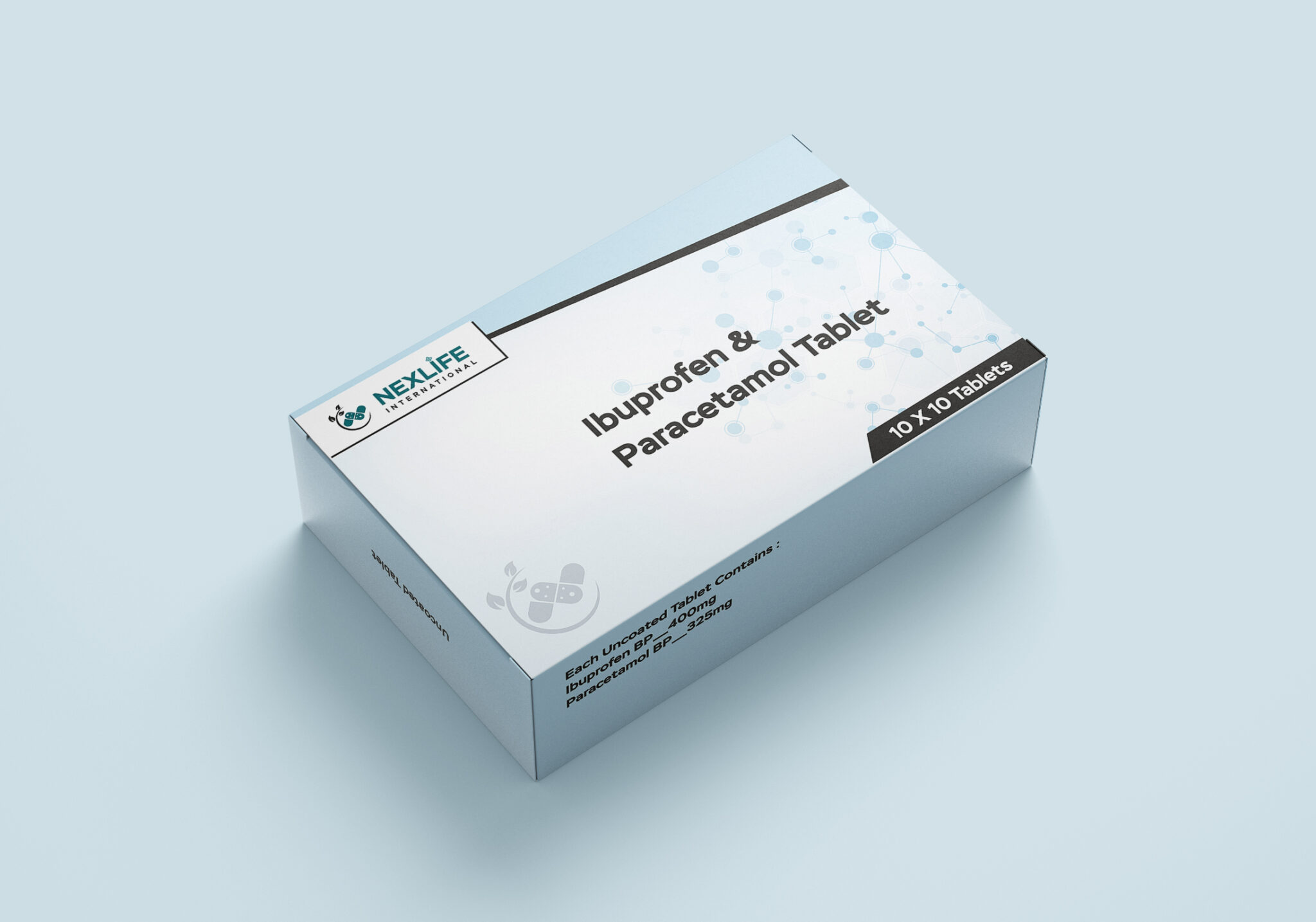 Nexlife International - Leading Pharmaceutical Import & Export Company