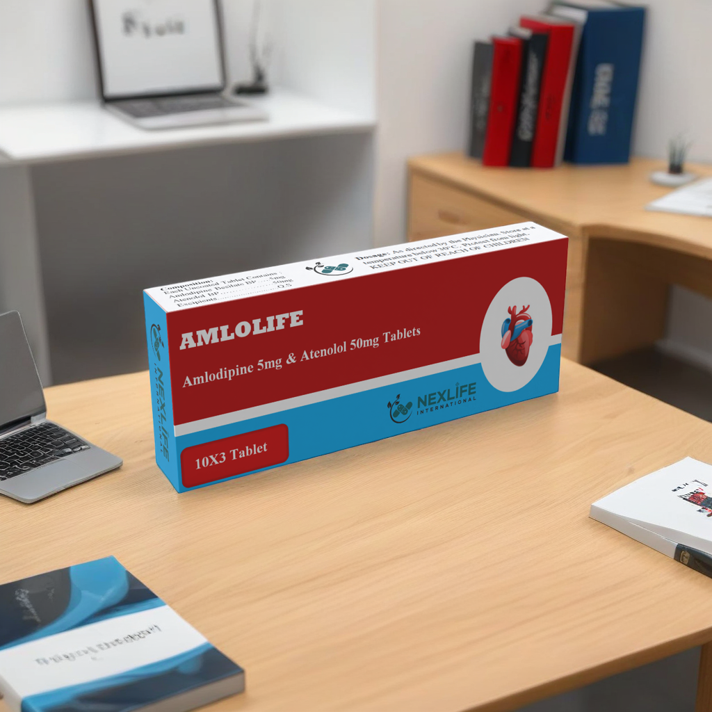 Nexlife International - Leading Pharmaceutical Import & Export Company